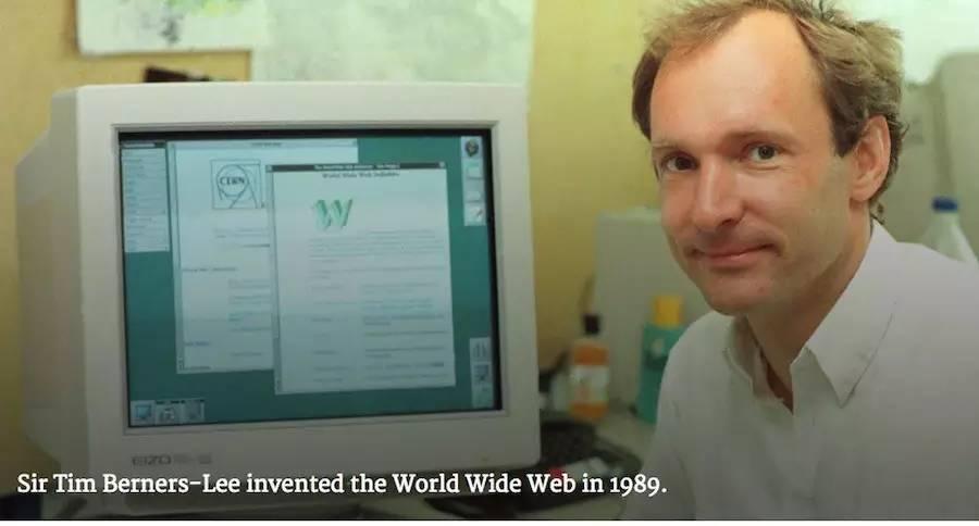 如何评价万维网之父tim Berners Lee 获得2016年度图灵奖？ 知乎