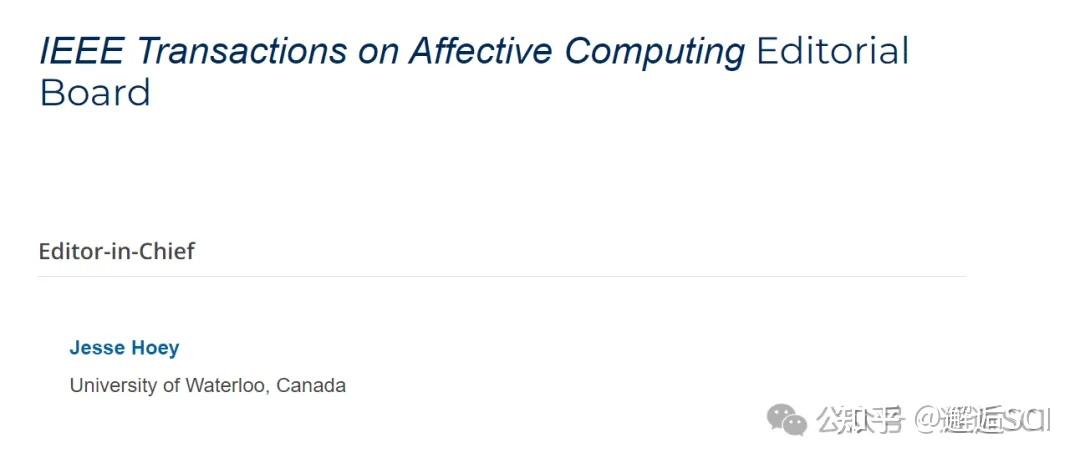 影响因子9＋，自引率较低，收稿范围广，发展较稳定 - 知乎