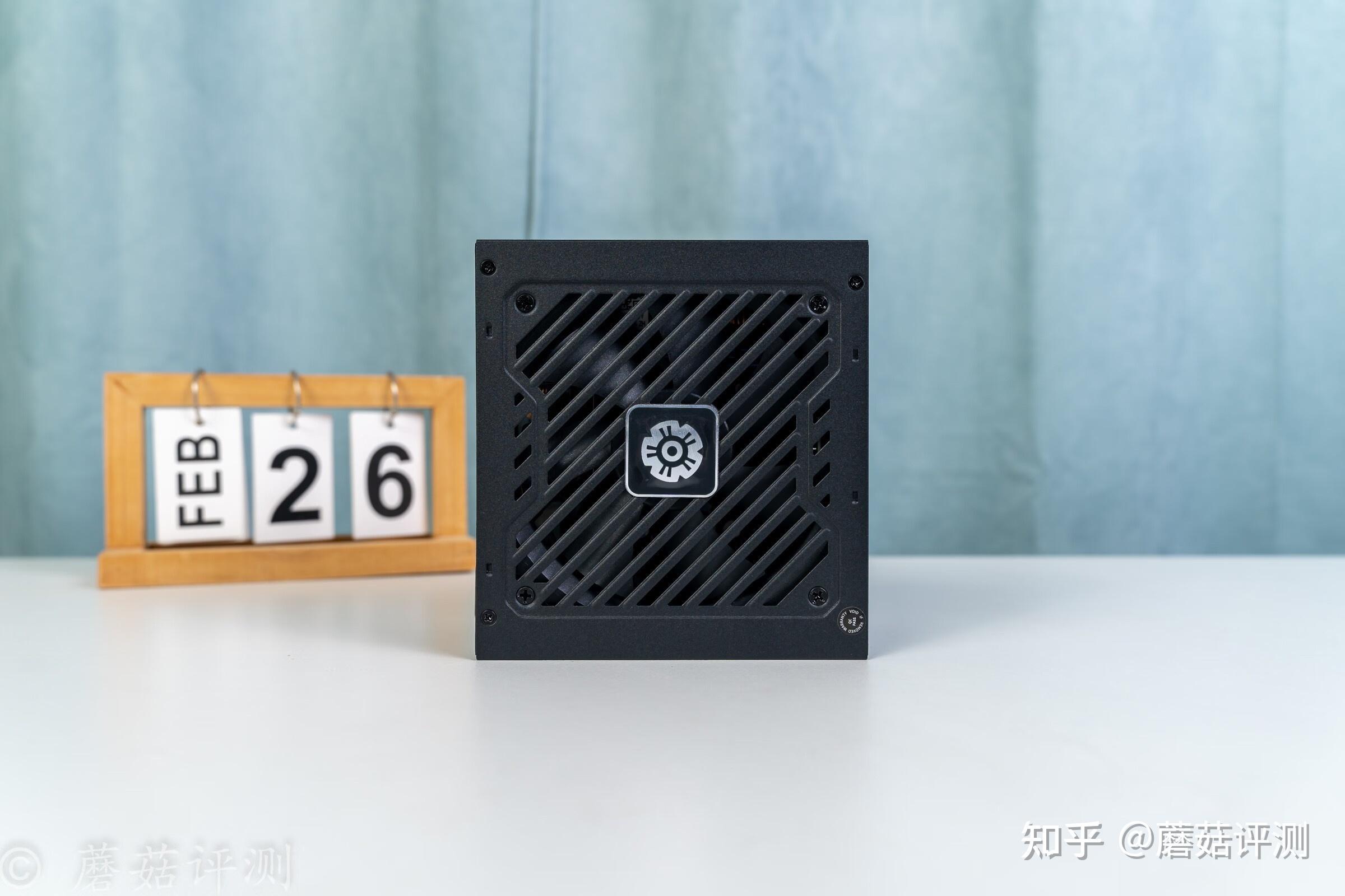 用料扎实，架构出色，轻取双金牌认证，安耐美金竞蝠GM1000金牌全模组电源 拆解评测