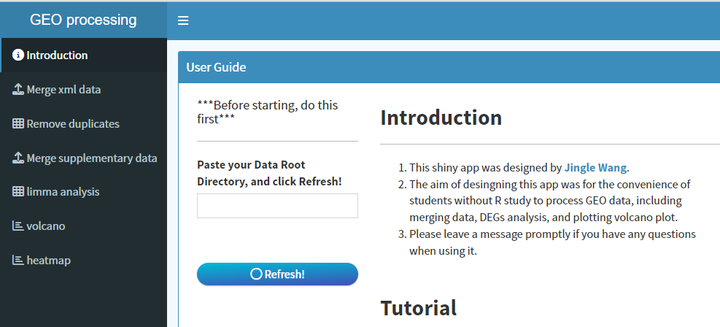 GEO万能小工具：数据整理、差异分析、火山图热图绘制，适用芯片和测序数据 - 知乎
