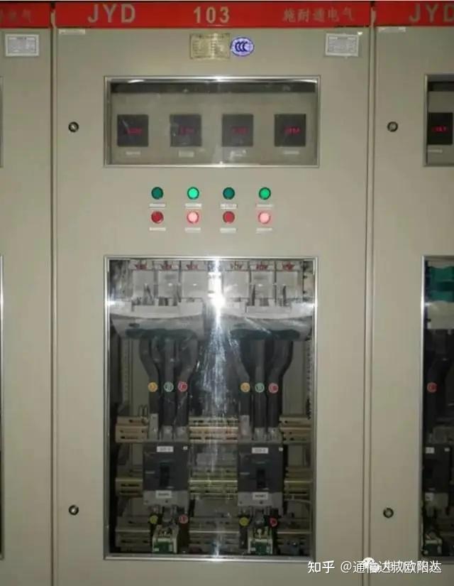 最实用的10kV配电室高低压设备精解，速成专家 - 知乎