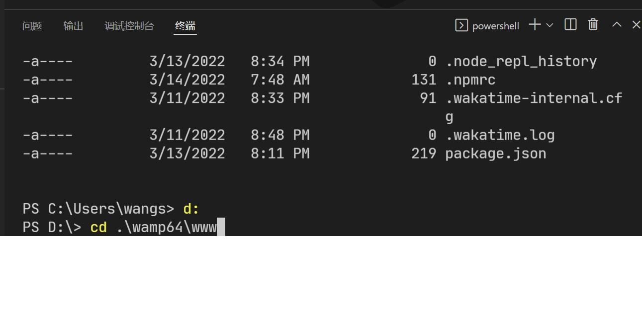 如何成功安装Node.js并在VS Code终端使用npm和yarn？ - 知乎
