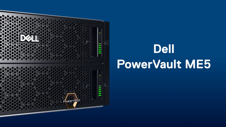 DELL PowerVault ME存储固件升级 - 知乎
