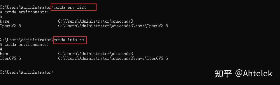 conda命令中无法用activate激活一个新的环境? - 知乎