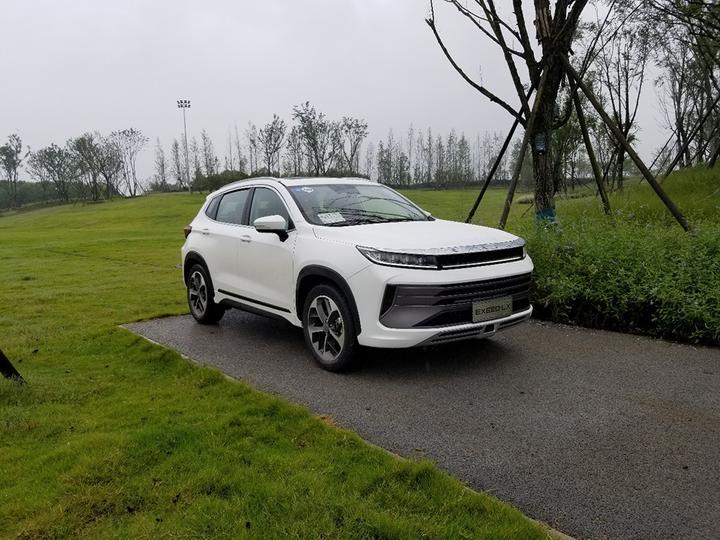 星途LX售12.59万-15.09万，相比VV5、领克02更值得买吗？ - 知乎