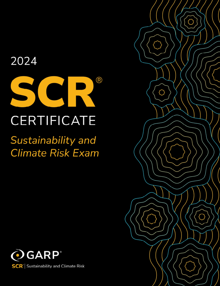 GARP SCR 2024 笔记 (二) - 知乎