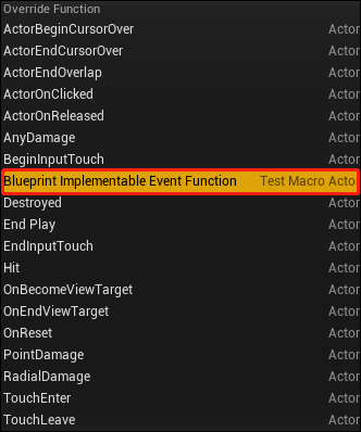 UFUNCTION/UPROPERTY/UCLASS - 知乎