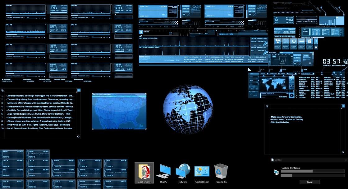 Windows 10 深度美化有什么技巧? - 知乎