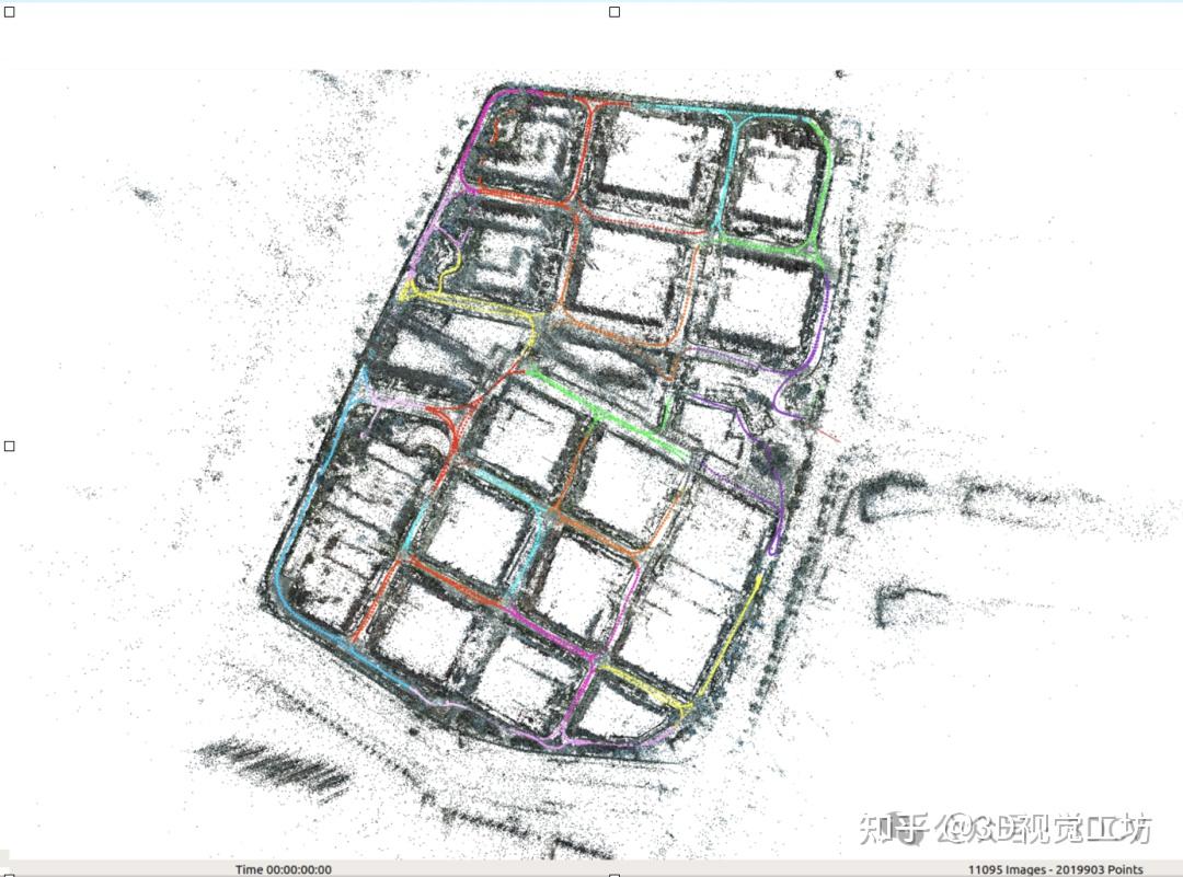 如何使用 colmap 进行视觉三维重建？ - 知乎