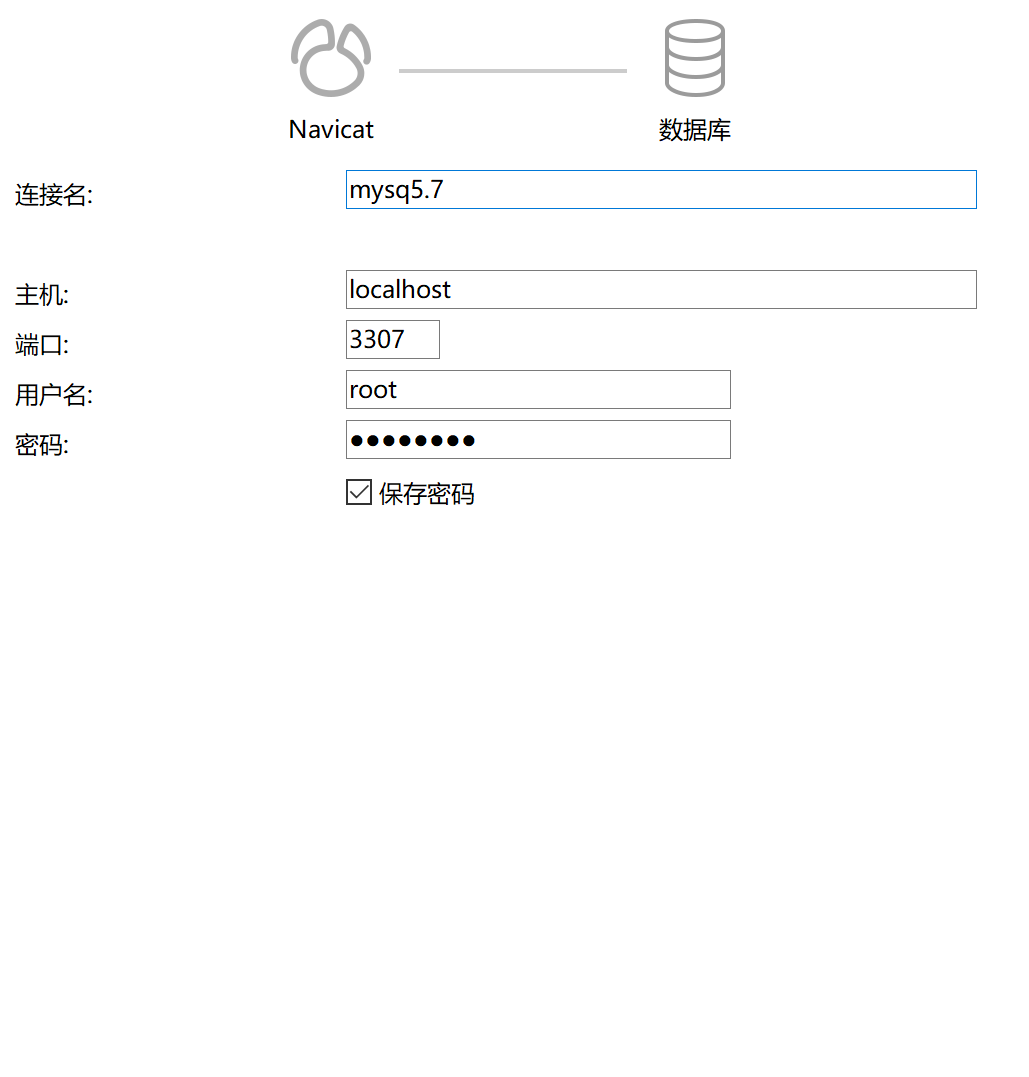 Windows系统下使用docker安装mysql8和mysql5.7 - 知乎