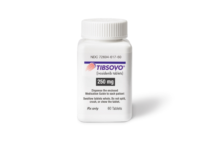 艾伏尼布（ivosidenib，商品名：Tibsovo）新适应症获FDA批准：治疗骨髓增生异常综合征，也是首款此类药物 - 知乎