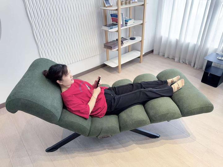 解锁家居生活的多元舒适体验：Flexnova智能电动布艺沙发评测 - 知乎