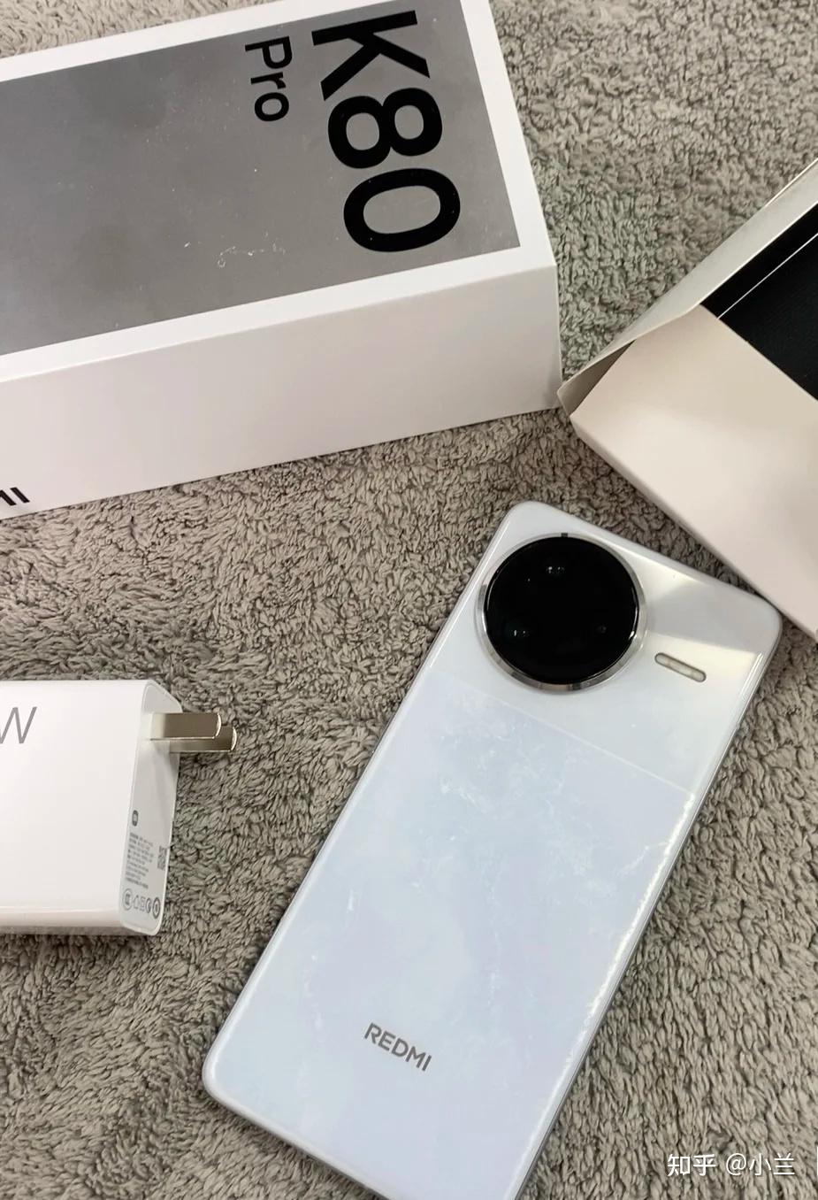 红米K80Pro上手体验：2K直屏+骁龙8至尊版，值不值得入手？ - 知乎