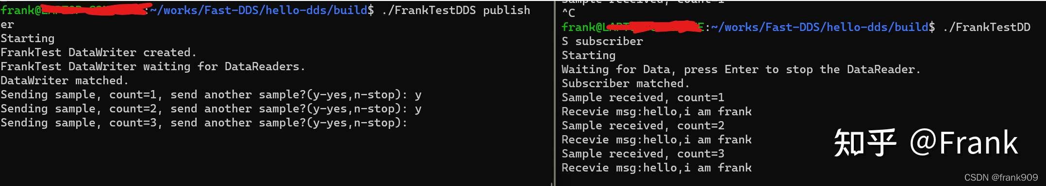 通信中间件 Fast DDS 基础概念简述与通信示例 - 知乎