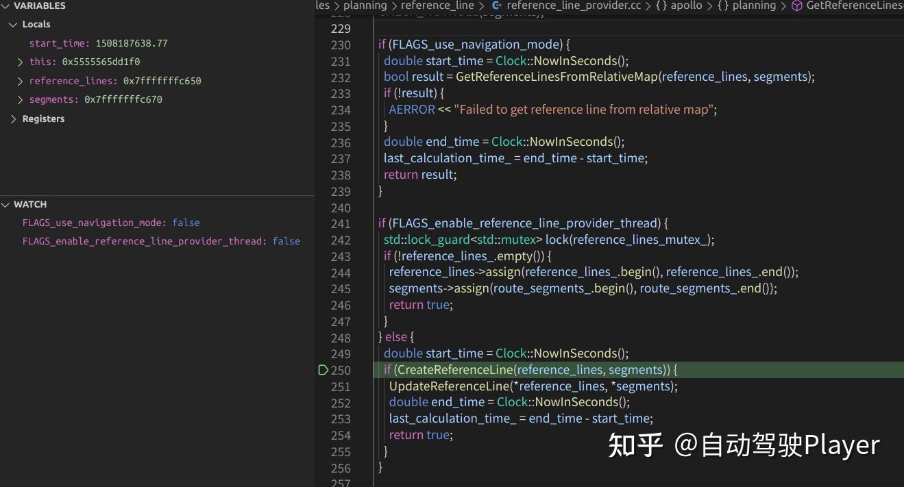 在路径规划中，怎么解决参考线问题? - 知乎