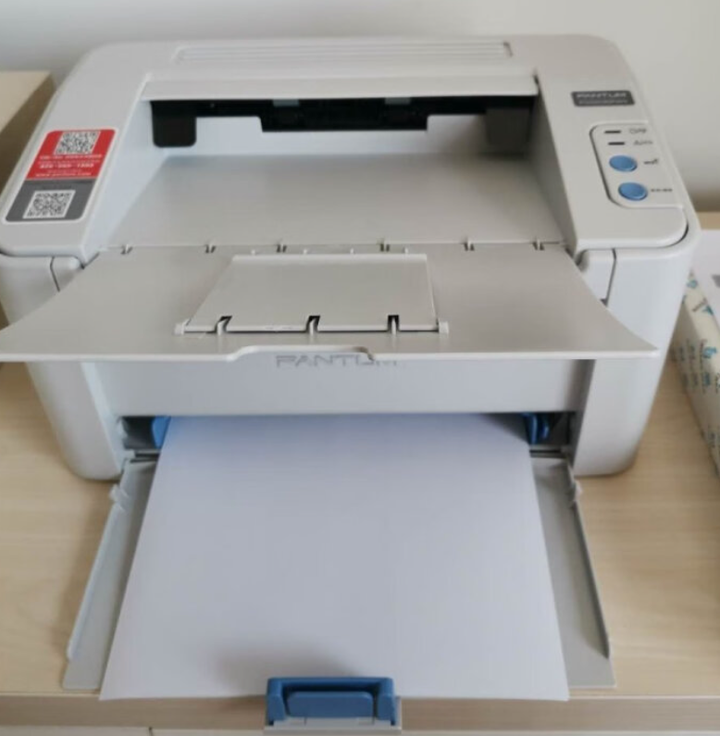 奔图打印机p2206w怎么样 和m6202nw区别 - 知乎