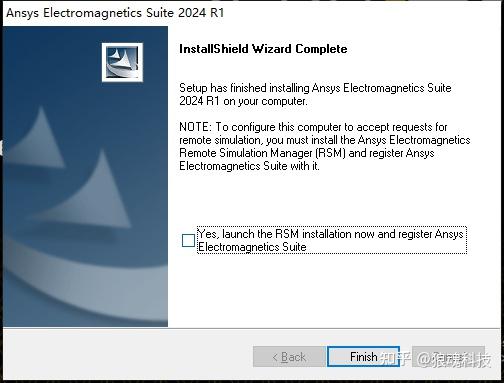 Ansys Electronics Desktop安装求助? - 知乎