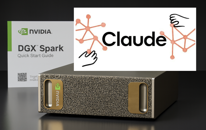 使用 Claude Code 让 DeepSeek-OCR 在 NVIDIA Spark 上运行 - 知乎