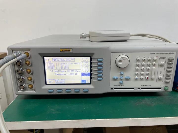 供应Fluke9500B 福禄克9500B 校准器 - 知乎