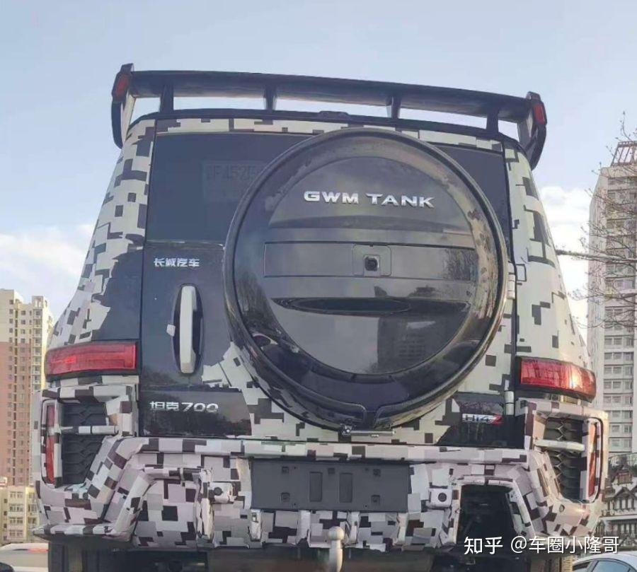 坦克700 Hi4-Z动力曝光！配备59度大电池，纯电续航190公里 - 知乎