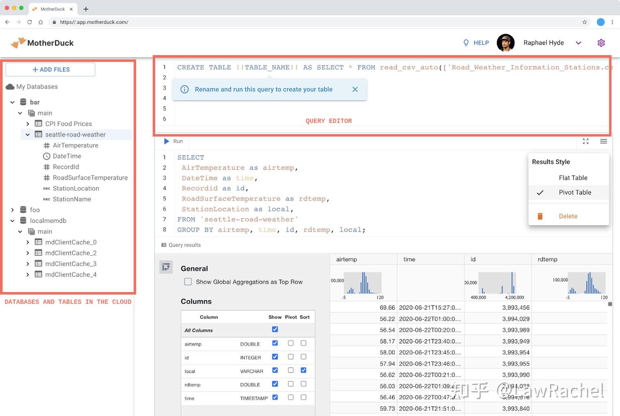 如何评价DuckDB? - 知乎
