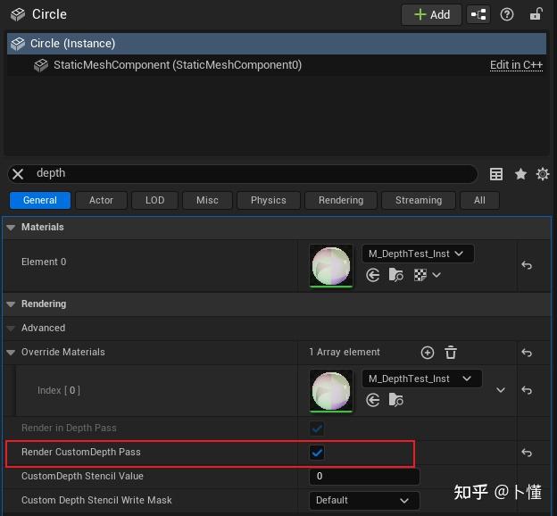Unity/UE5 Shader 学习记录 15 - 知乎