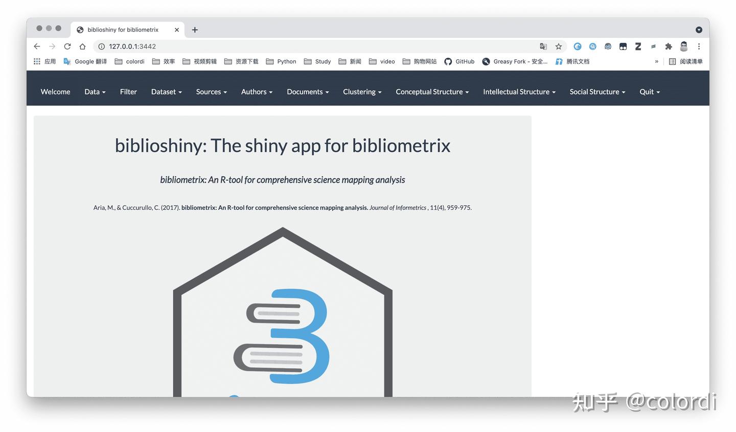 用Bibiometrix进行文献计量分析 - 知乎