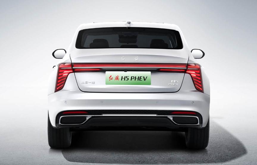 中国豪华混动看红旗，红旗H5 PHEV零距离！ - 知乎