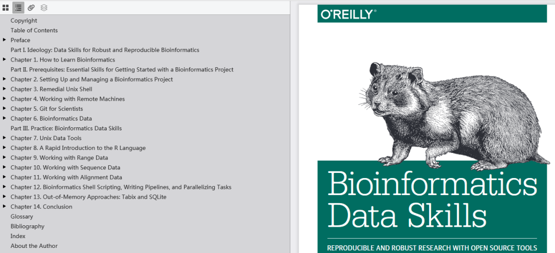 Bioinformatics Data Skills—生信的入门好书 - 知乎