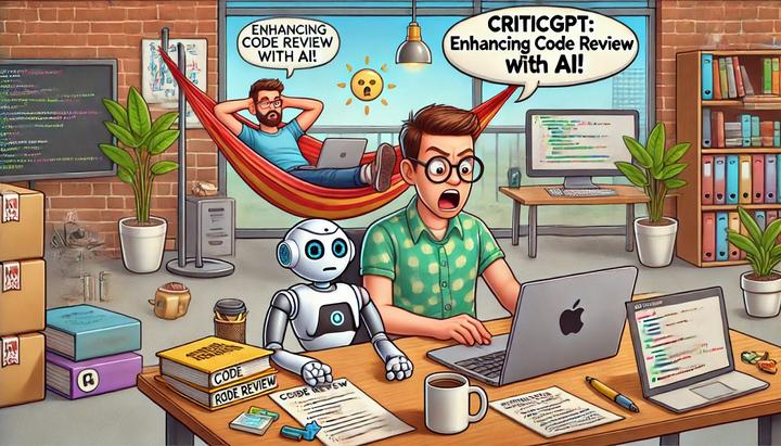 基于大模型的自动化代码审查工具：让 AI 成为你的 Code Review 助手 - 知乎