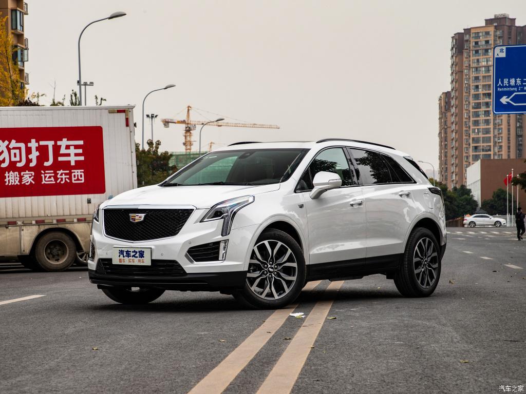 42万价位豪华中型SUV！Q5L/GLC/X3/XT5怎么选 - 知乎