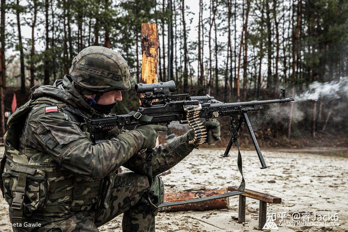 东欧各国仿PK机枪？哪一些型号最优秀？ - 知乎
