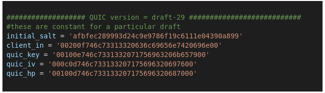 查看网络中的QUIC数据包 - 知乎