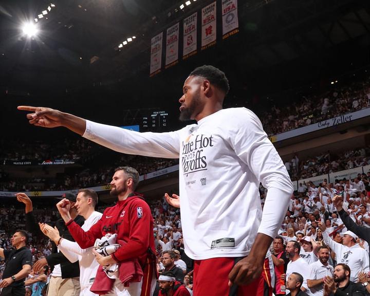 决G5中表现抢眼，也许热火侧翼替补可以在G7中扮演奇兵？ - 知乎