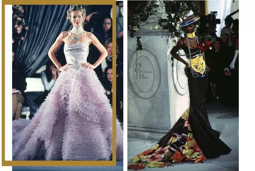 如何评价 John Galliano 在 Dior 时期的作品？ - 知乎