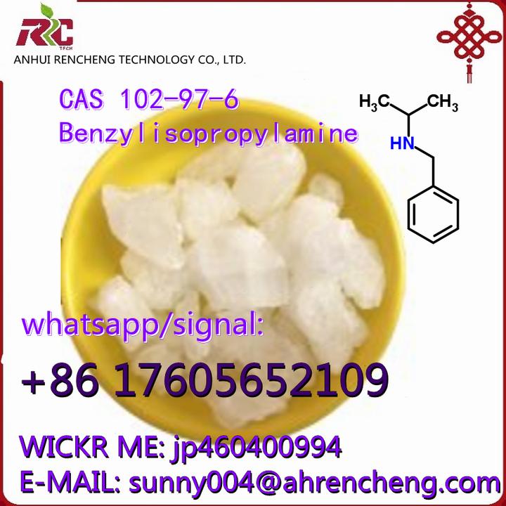 CAS:102-97-6 Benzylisopropylamine - 知乎