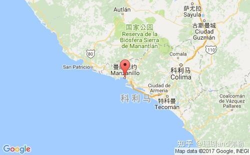 曼萨尼约港 MXMAN or PAMAN ? - 知乎