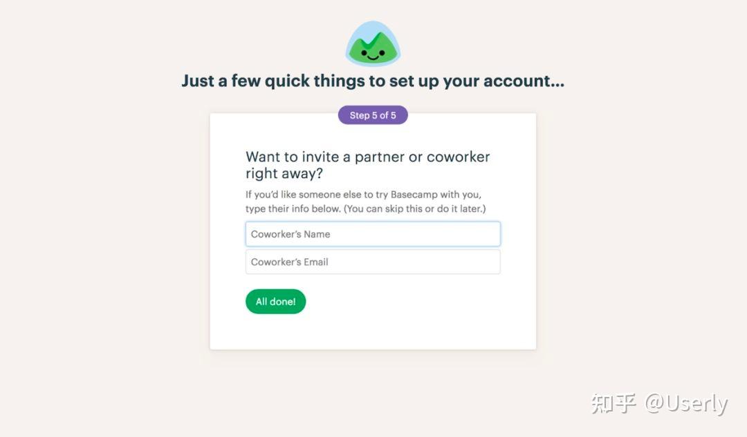 Userly：关于User Onboarding的实用分享 - 知乎