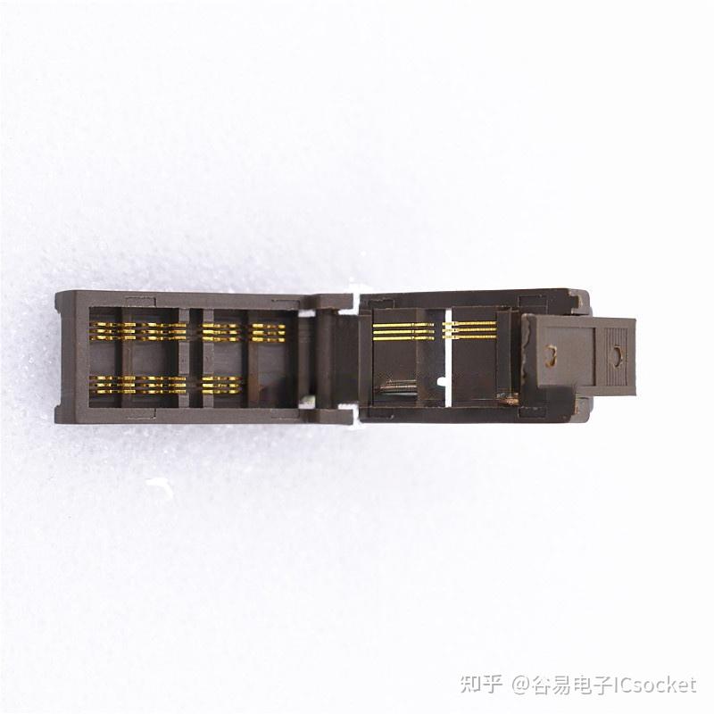 IC测试座工程师：SOT363封装场效应管特点及其ATE自动化测试要求—谷易 - 知乎