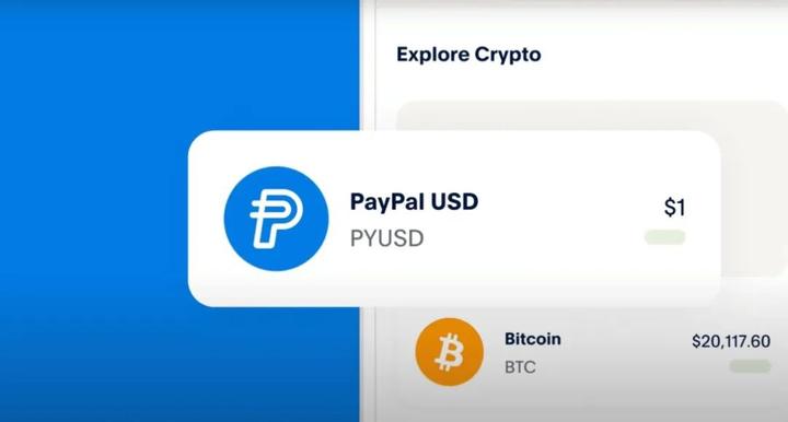 PayPal推出PYUSD：加密与传统支付的完美融合？ - 知乎