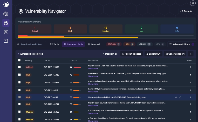 Sirius Scan:一款开源免费的漏洞扫描器 - 知乎