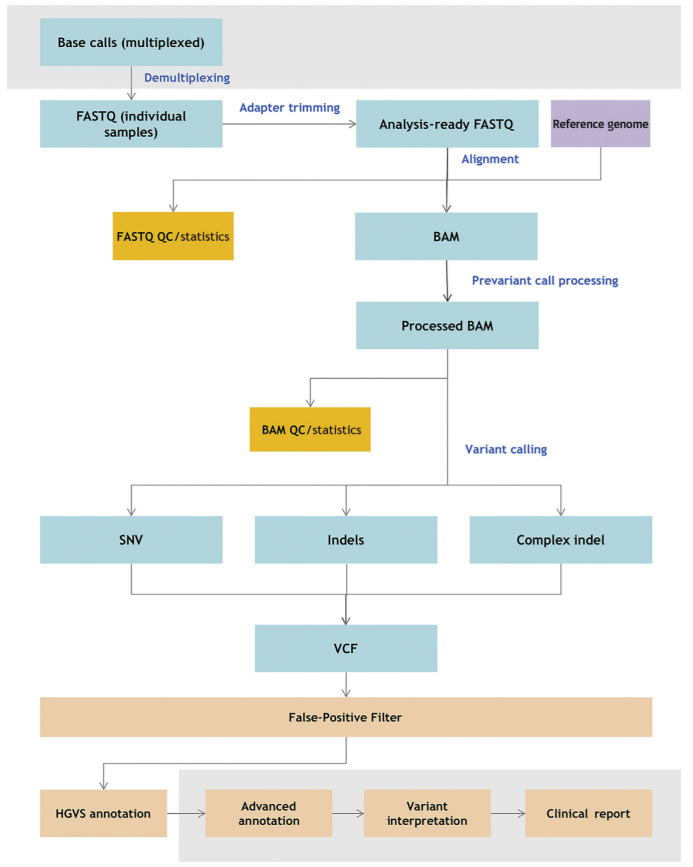 ACMG 评级指南与临床指导 - 知乎