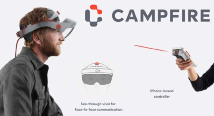 Campfire推出全新3D协作程序Campfire App Campsite和Starter Kit - 知乎