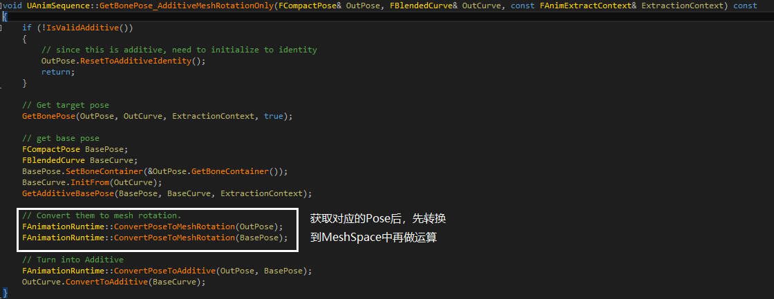 浅谈MeshSpace和LocalSpace - 知乎