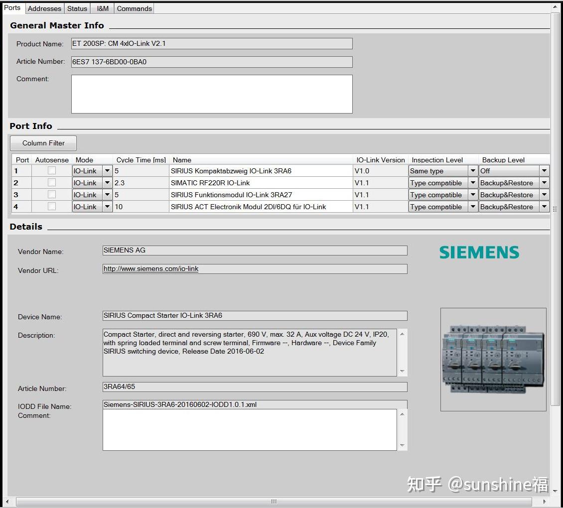 IO-Link介绍-Part3-设备描述及组态工具 - 知乎