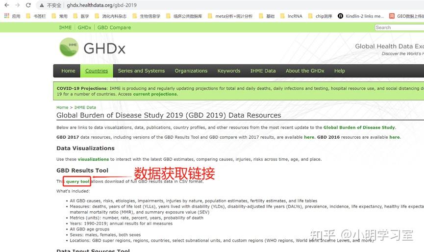 GBD数据简介 - 知乎