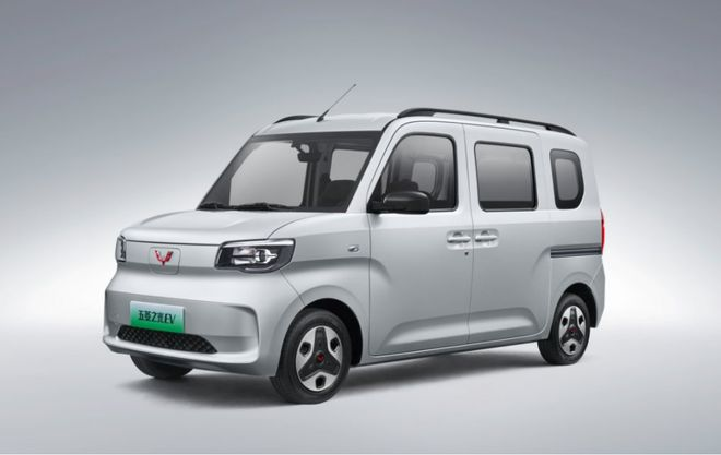 五菱之光EV正式上市 开启新时代纯电多用途车新篇章 - 知乎
