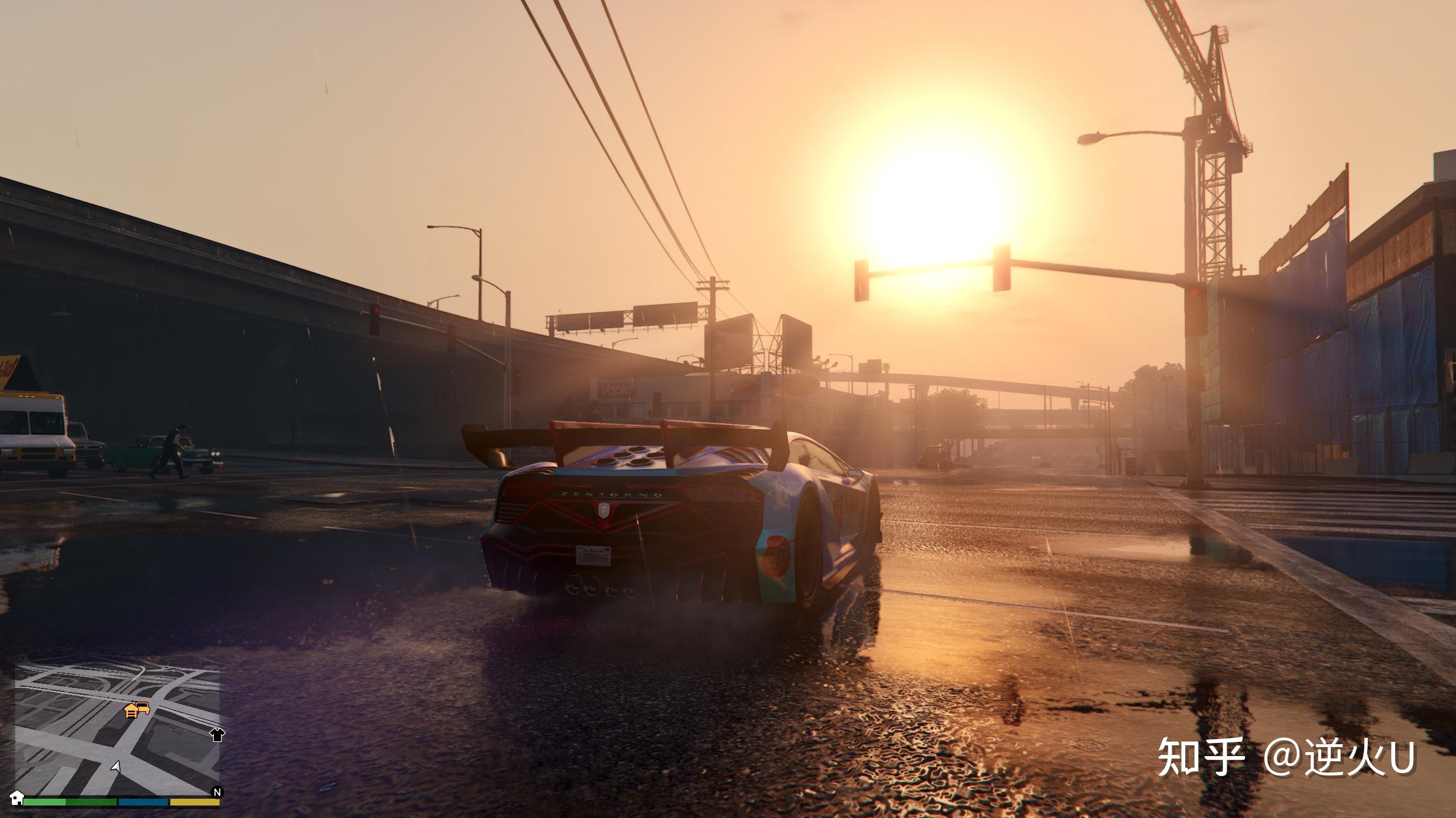 GTA5、赛博朋克2077、荒野大镖客2、巫师3详细对比 - 知乎