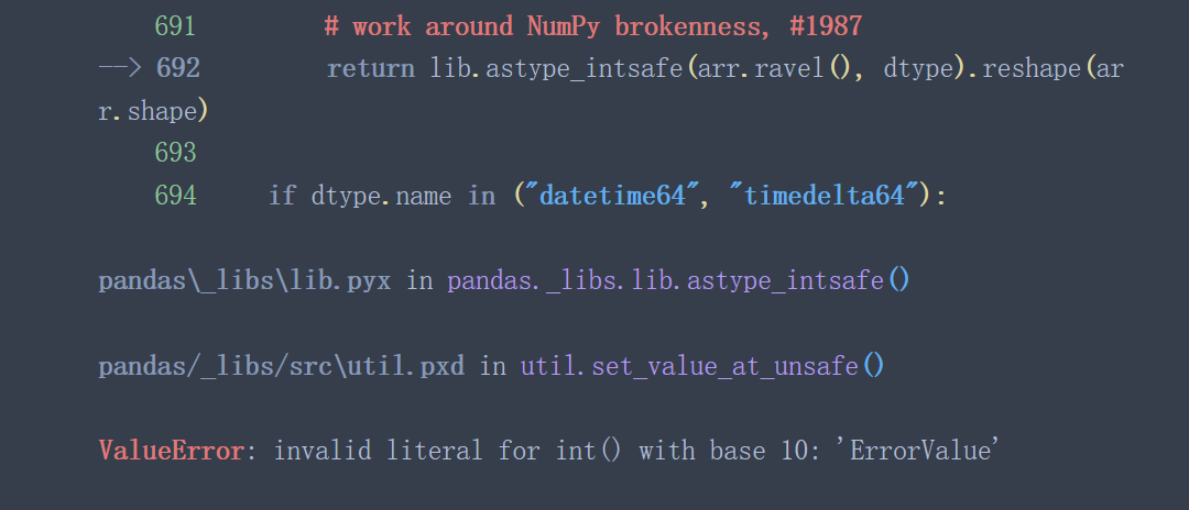 Pandas数据类型转换的几个小技巧 - 知乎