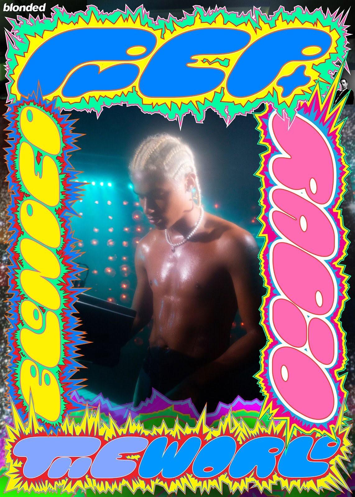 如何评价Frank Ocean? - 知乎